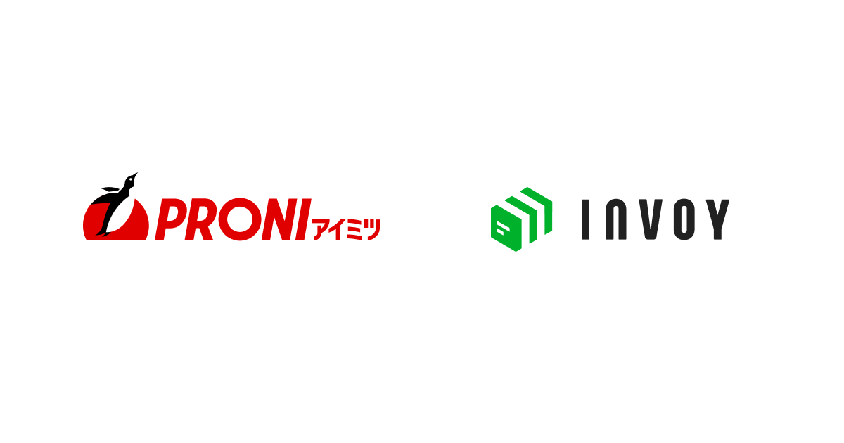 【INVOY】「INVOY」のBtoB向けカード決済サービスが、ビジネスマッチングを支援するPRONIのサービスラインナップに追加 | OLTA株式会社